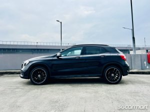 Used 2019 Mercedes-Benz GLA-Class GLA180 AMG Line for Sale | G2 Auto ...