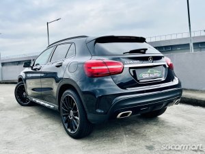 Used 2019 Mercedes-Benz GLA-Class GLA180 AMG Line for Sale | G2 Auto ...