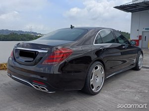 Used 2014 Mercedes-Benz S-Class S400L Hybrid (COE till 11/2031) for Sale | Squad Auto Pte Ltd ...