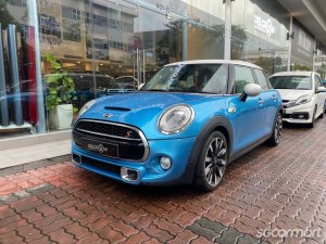 Used 2016 MINI Cooper S 2.0A 5DR for Sale | Delgrow Automotive - Sgcarmart