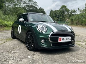Used 2019 MINI One 1.5A for Sale (Expired) - Sgcarmart