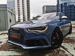 Used 2014 Audi S6 4.0A TFSI Quattro S-tronic (New 10-yr COE) for Sale | Di Bay Automobile Pte ...