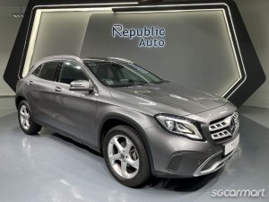 Used 2019 Mercedes-Benz GLA-Class GLA180 Urban Edition for Sale ...