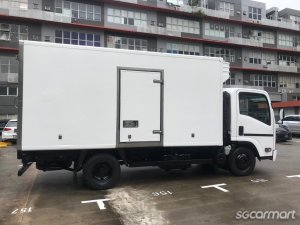 Used 2014 Isuzu NPR85 for Sale (Expired) - Sgcarmart