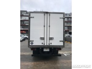 Used 2014 Isuzu NPR85 for Sale (Expired) - Sgcarmart