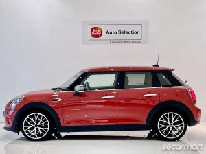 Used 2020 MINI One 1.5A 5DR for Sale (Expired) - Sgcarmart