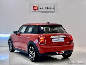 Used 2020 MINI One 1.5A 5DR for Sale (Expired) - Sgcarmart
