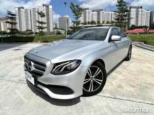 Used 2020 Mercedes-Benz E-Class E180 Avantgarde for Sale (Expired ...
