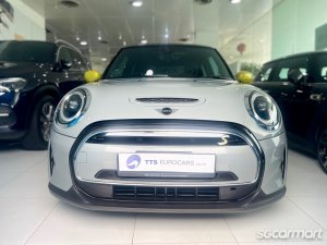 Used 2022 MINI Electric Level 3 for Sale | TTS Eurocars - Sgcarmart