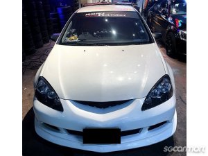 Used 2006 Honda Integra Type R 2.0M (COE till 06/2026) for Sale ...