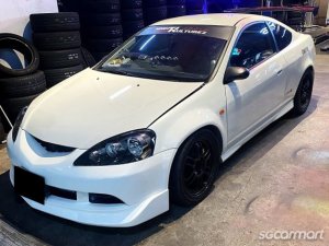 Used 2006 Honda Integra Type R 2.0M (COE till 06/2026) for Sale ...