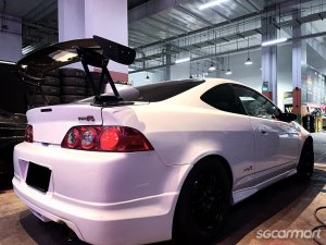 Used 2006 Honda Integra Type R 2.0M (COE till 06/2026) for Sale ...