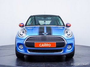 Used 2019 MINI One 1.5A 5DR for Sale | Carro - Sgcarmart