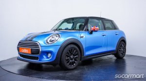Used 2019 MINI One 1.5A 5DR for Sale | Carro - Sgcarmart