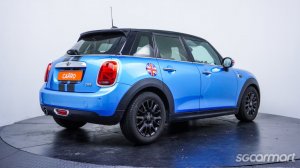 Used 2019 MINI One 1.5A 5DR for Sale | Carro - Sgcarmart