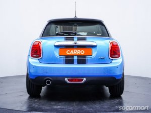 Used 2019 MINI One 1.5A 5DR for Sale | Carro - Sgcarmart