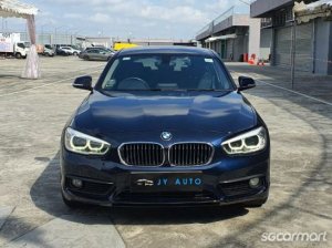 Used 2016 BMW 1 Series 116d for Sale | JY Auto Pte Ltd - Sgcarmart