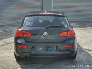 Used 2016 BMW 1 Series 116d for Sale | JY Auto Pte Ltd - Sgcarmart