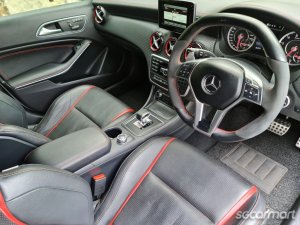 Used 2014 Mercedes-Benz A-Class A45 AMG 4MATIC for Sale (Expired ...