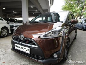Used 2018 Toyota Sienta 1.5A Elegance for Sale | Prime Motor & Leasing ...
