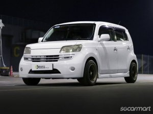 Used 2010 Daihatsu Materia 1.5A (COE till 01/2025) for Sale (Expired ...