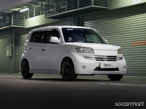 Used 2010 Daihatsu Materia 1.5A (COE till 01/2025) for Sale (Expired ...