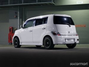 Used 2010 Daihatsu Materia 1.5A (COE till 01/2025) for Sale (Expired ...