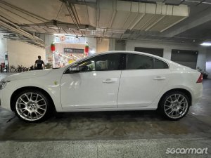 Used 2015 Volvo S60 T5 for Sale (Expired) - Sgcarmart