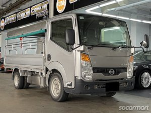 Used 2015 Nissan Cabstar 3.0M for Sale (Expired) - Sgcarmart