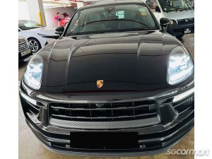 Used 2022 Porsche Macan S 2.9A PDK for Sale | Ruf Automobiles Singapore ...