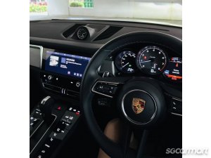 Used 2022 Porsche Macan S 2.9A PDK for Sale | Ruf Automobiles Singapore ...