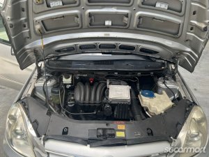 Used 2009 Mercedes-Benz B-Class B170 (COE till 01/2029) for Sale ...