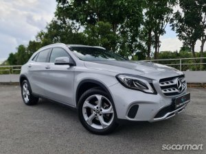 Used 2018 Mercedes-Benz GLA-Class GLA180 Urban Edition for Sale ...
