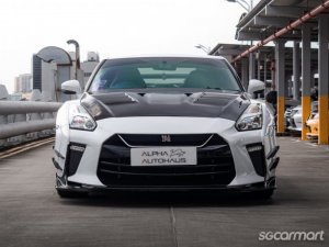 Used 2008 Nissan GTR 3.8A (COE till 03/2028) for Sale (Expired) - Sgcarmart