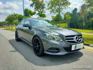 Used 2015 Mercedes-Benz E-Class E250 for Sale (Expired) - Sgcarmart