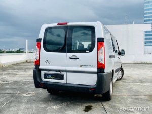 Used 2016 Citroen Dispatch 2.0A for Sale | Autohaven Pte Ltd - Sgcarmart