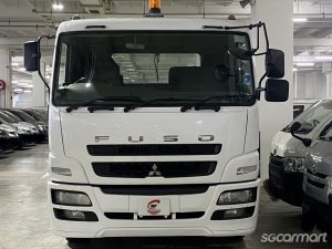 Used 2012 Mitsubishi FP51 (COE till 11/2032) for Sale (Expired) - Sgcarmart