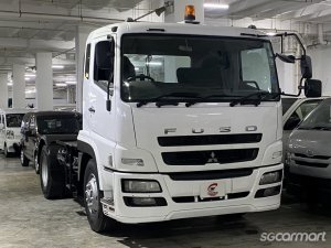 Used 2012 Mitsubishi FP51 (COE till 11/2032) for Sale (Expired) - Sgcarmart