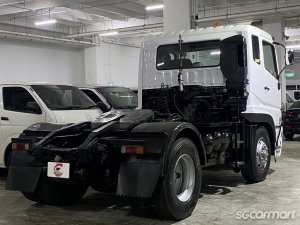 Used 2012 Mitsubishi FP51 (COE till 11/2032) for Sale (Expired) - Sgcarmart