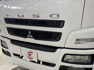 Used 2012 Mitsubishi FP51 (COE till 11/2032) for Sale (Expired) - Sgcarmart