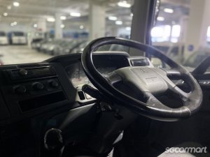 Used 2012 Mitsubishi FP51 (COE till 11/2032) for Sale (Expired) - Sgcarmart