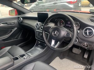 Used 2015 Mercedes-Benz CLA-Class CLA180 Sunroof for Sale | Trust Motor ...