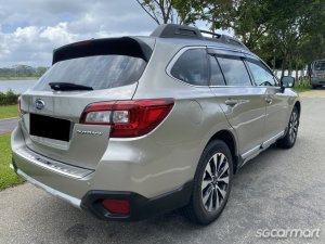 Used 2017 Subaru Outback 2.5i-S Sunroof for Sale (Expired) - Sgcarmart