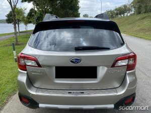 Used 2017 Subaru Outback 2.5i-S Sunroof for Sale (Expired) - Sgcarmart
