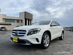 Used 2017 Mercedes-Benz GLA-Class GLA180 for Sale | Creative Auto ...