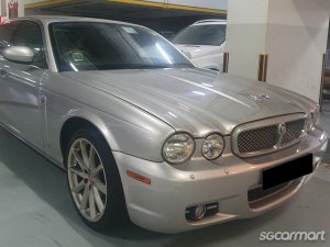 Used 2006 Jaguar XJ6 3.0C LWB (COE till 05/2026) for Sale (Expired ...
