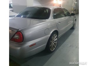 Used 2006 Jaguar XJ6 3.0C LWB (COE till 05/2026) for Sale (Expired ...