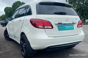 Used 2019 Mercedes-Benz B-Class B250e Electric Sport for Sale (Expired ...