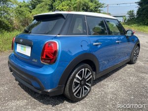 Used 2021 MINI One 1.5A 5DR for Sale (Expired) - Sgcarmart