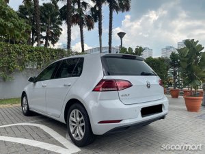 Used 2018 Volkswagen Golf 1.0A TSI Trendline for Sale (Expired) - Sgcarmart